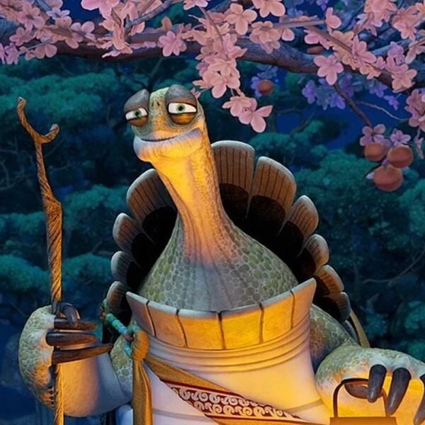 Master Oogway Quotes - Quoatable