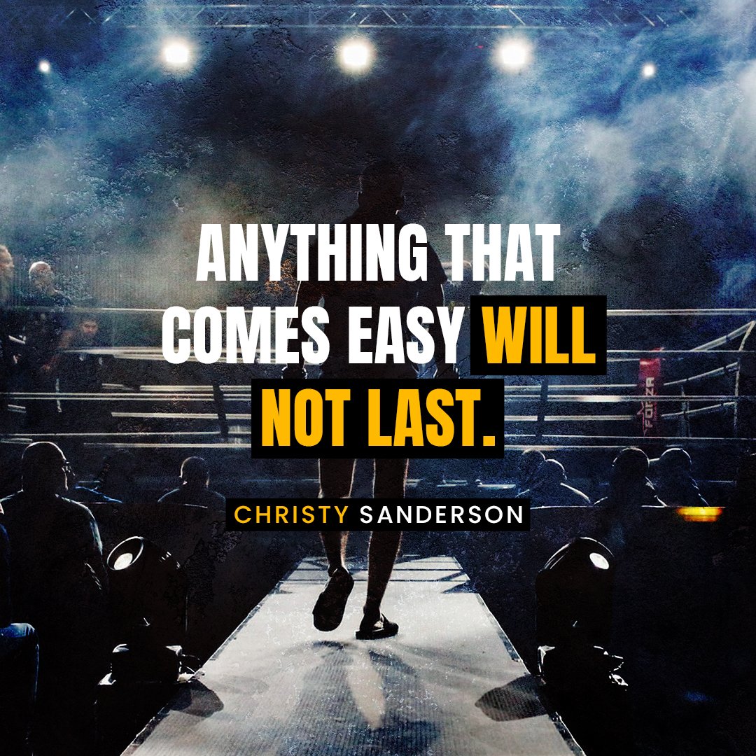 Christy Sanderson Quotes - Quoatable